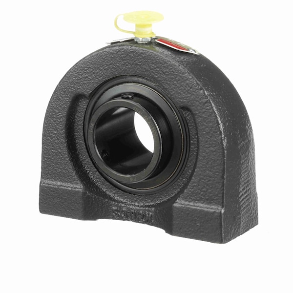 Sealmaster Mounted Cast Iron Tapped Base Pillow Block Ball Bearing, TB-20R TB-20R | Zoro